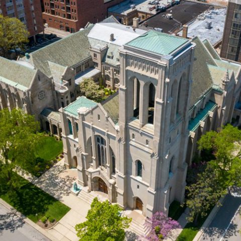 Who We Are - First United Methodist Church of Evanston, IL
