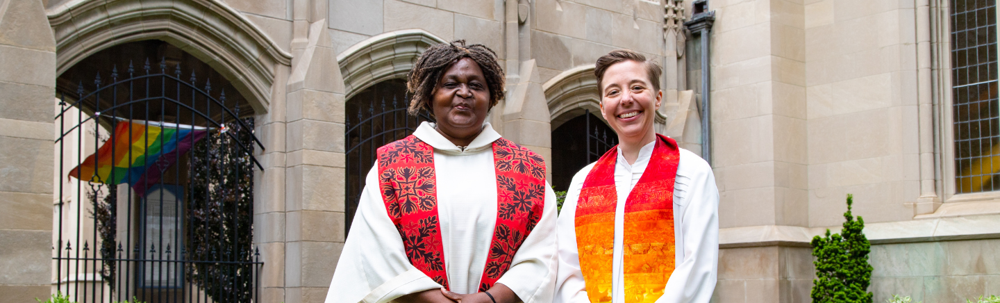 Welcome - First United Methodist Church of Evanston, IL