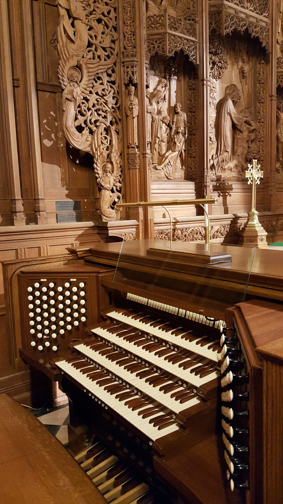 Organs | First United Methodist Church of Evanston, IL