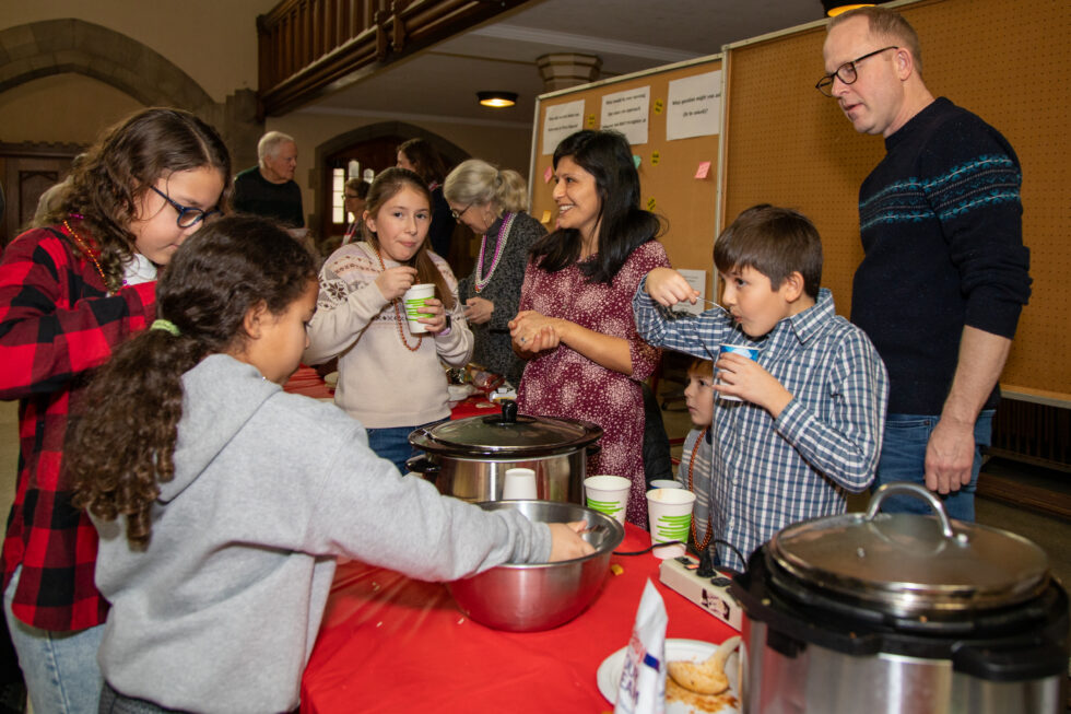 Chili Cook-Off - First United Methodist Church of Evanston, IL