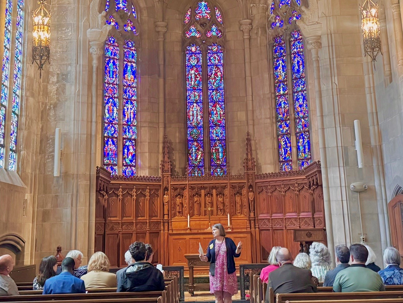 How To Use Realm Connect - First United Methodist Church of Evanston, IL